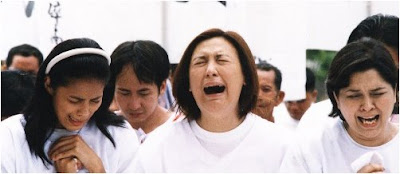 sha's zone: Crying Ladies